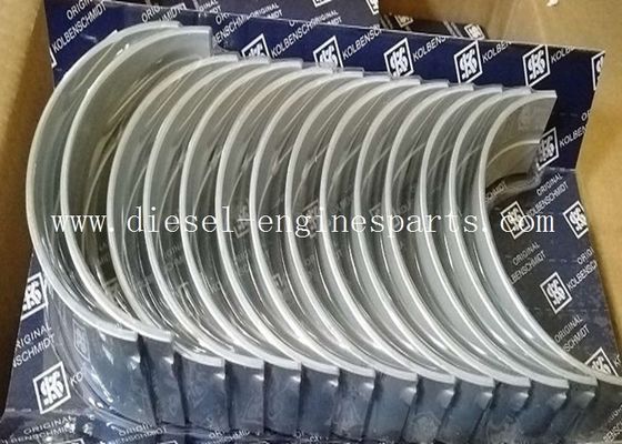 Cummins K19 Diesel Engine Bearing Black Color Engine Main Bearing