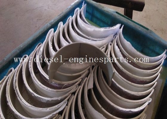 Cummins K19 Diesel Engine Bearing Black Color Engine Main Bearing