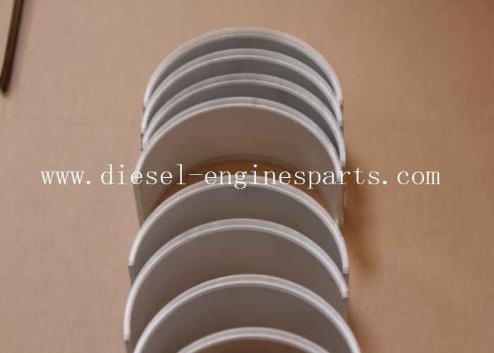 Cummins K19 Diesel Engine Bearing Black Color Engine Main Bearing