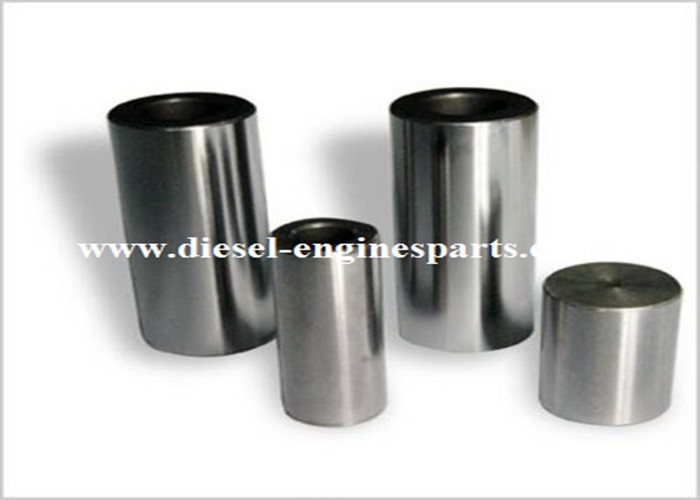 6D125 Engine Piston Pin Bright Color For Engineering Excavator