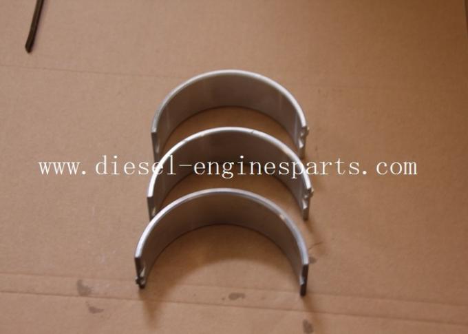 Cummins K19 Diesel Engine Bearing Black Color Engine Main Bearing